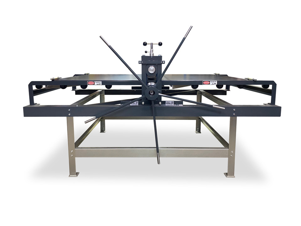 Conrad Monotype 48 Press (48" x 72") - Conrad Press