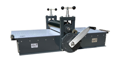 Conrad E-24 Tabletop Etching Press (24" x 48") - Conrad Press