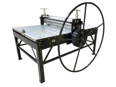 Conrad Floor Model Press Steel Shelf - Conrad Press