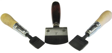 Mezzotint Rocker (1") - Conrad Press
