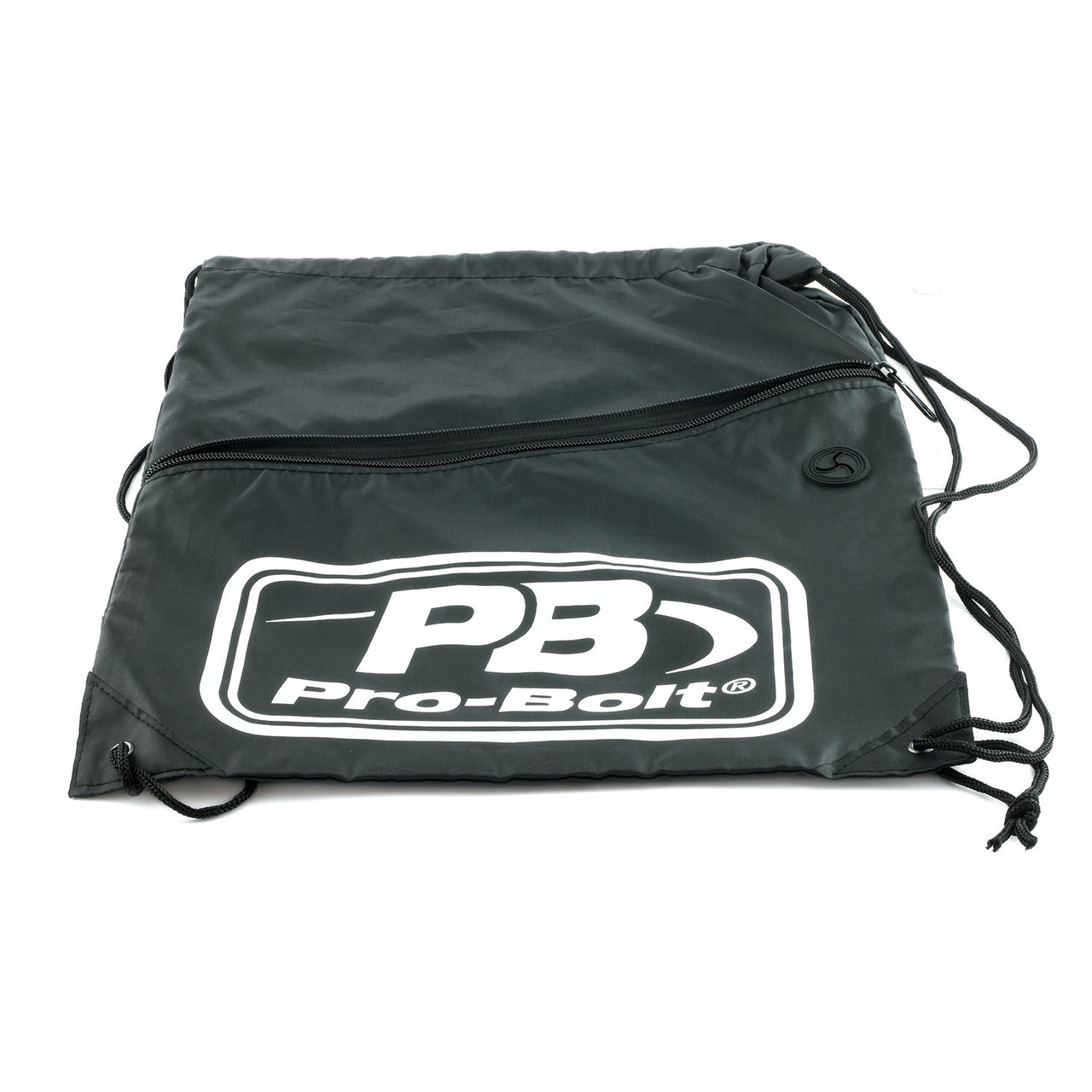 Pro-Bolt Polyester Drawstring Bag 330mm x 440mm | Pro-Bolt