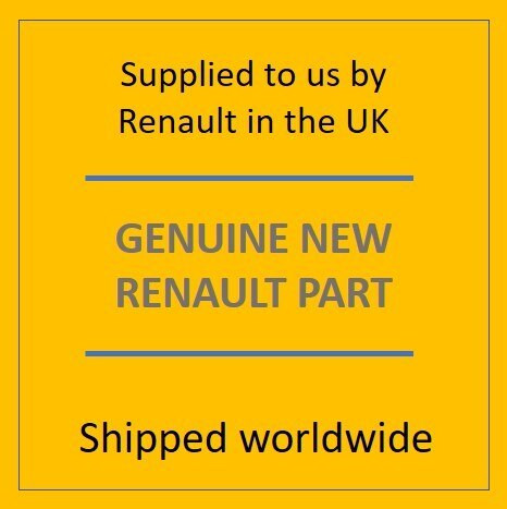 Renault 460208536R CAP BRAKE FLUID T - renaultgenuineparts.com