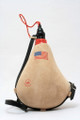 Spanish Leather bota bag Wineskin United States Flag Wine Skin