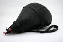 Spanish Bota bag 10 Liters Leather Wineskin