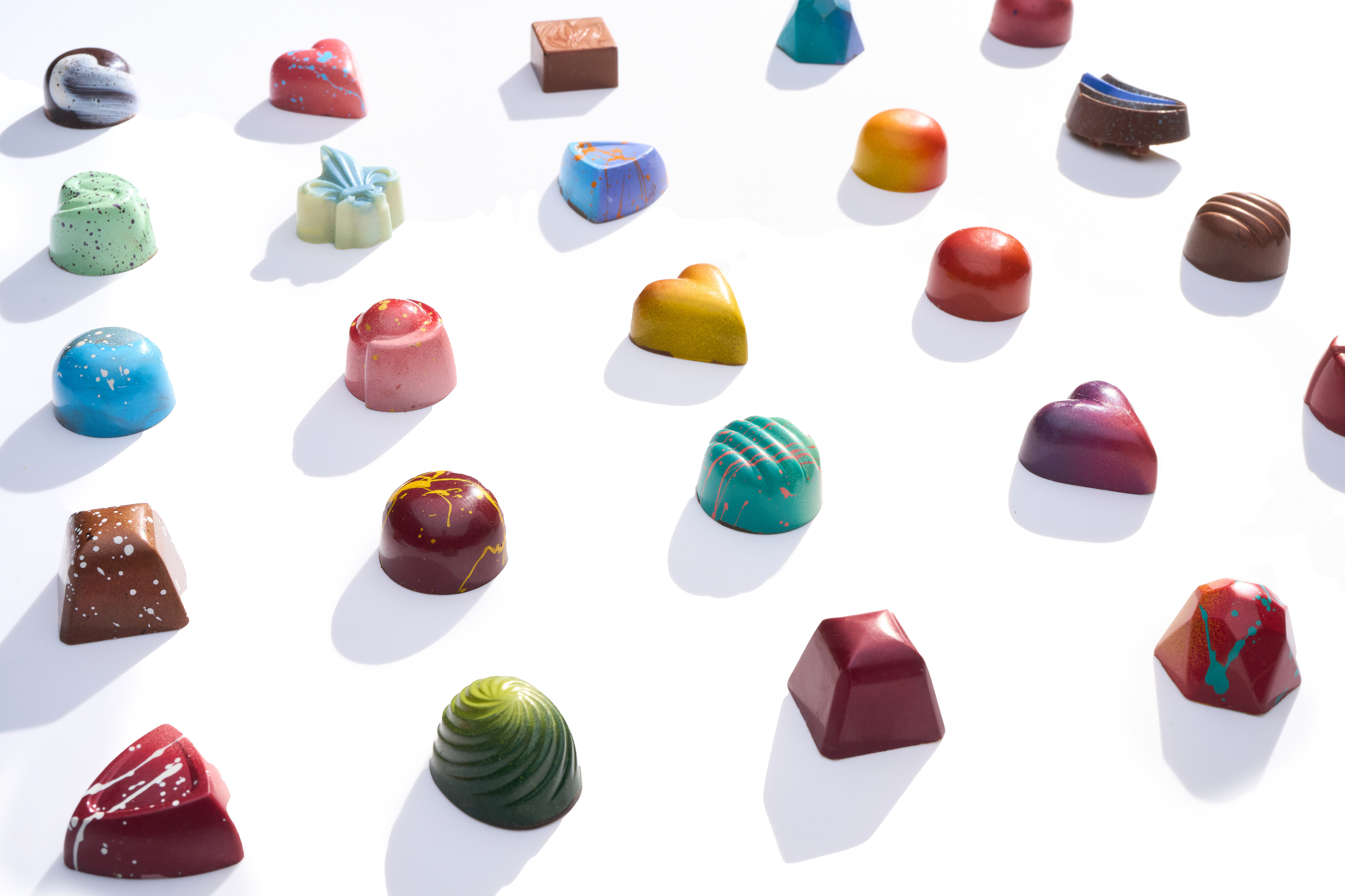 Infusion Chocolates