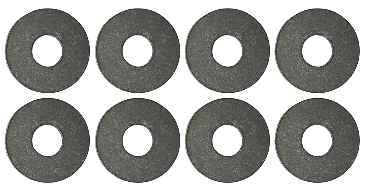 Lower A-Frame Alignment Washers - Hammond Motorsports