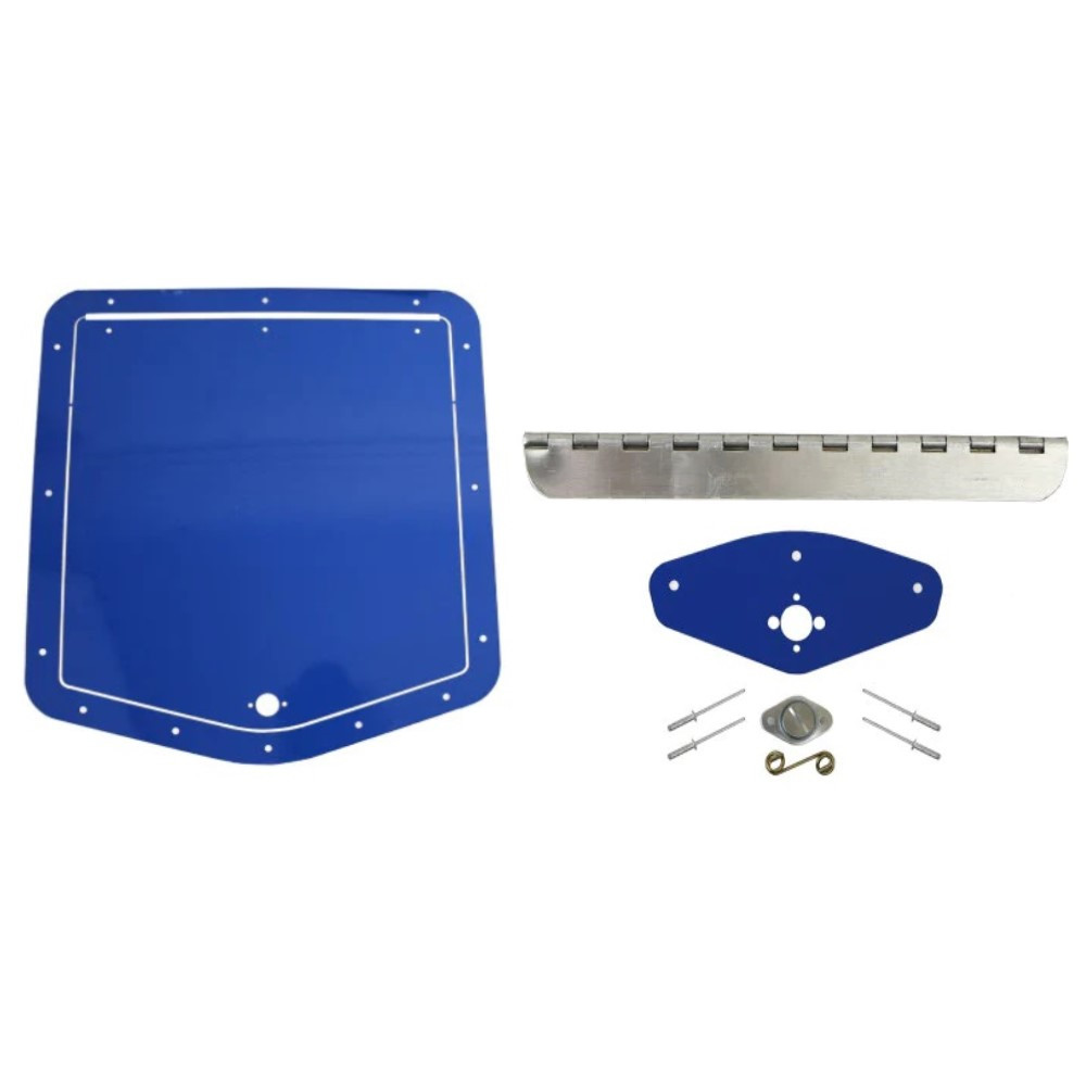 Kevko Access Panel (12" x 12") - Hammond Motorsports