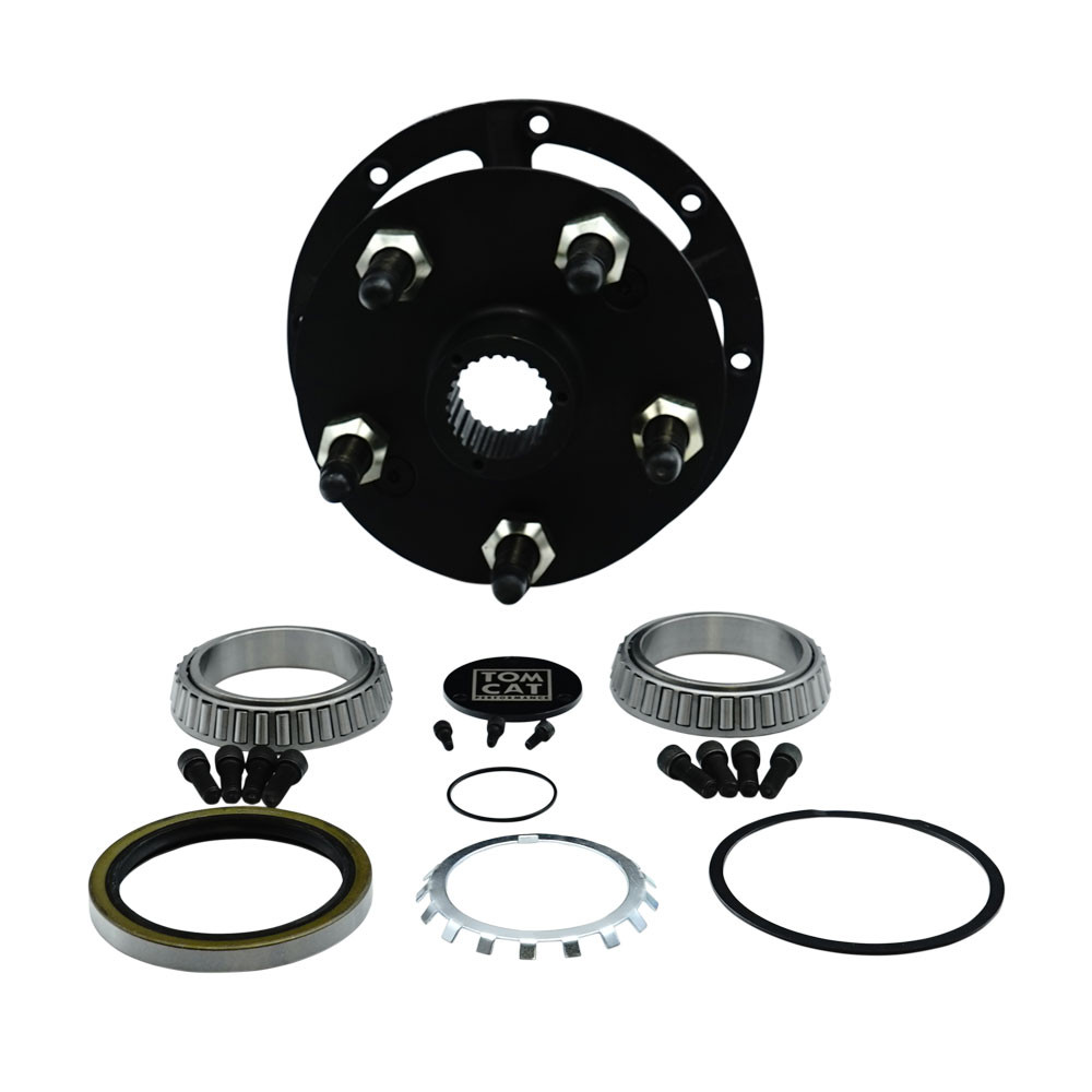 TOM CAT Grand National Hub Kits - Hammond Motorsports