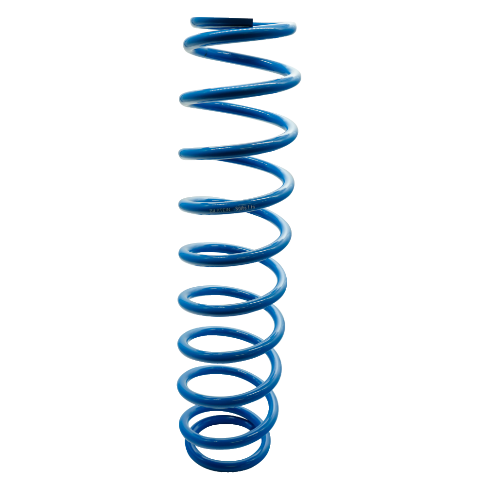 Bilstein Dirt Late Model Left Rear Spring - (16" x 2-1/2") - Hammond ...
