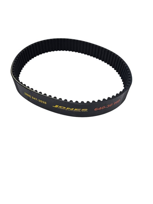 Jones Dry Sump Belt - Hammond Motorsports