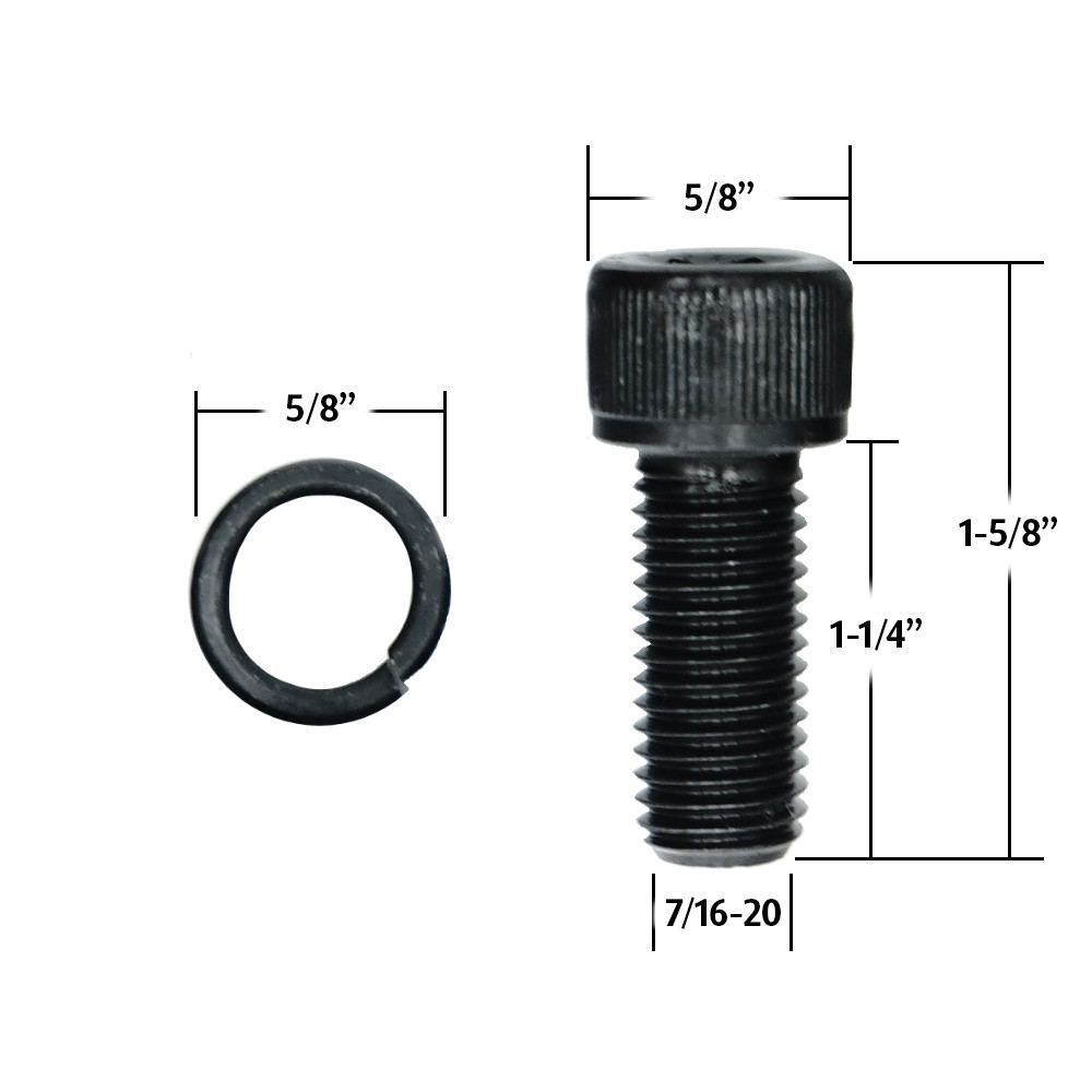 Flywheel Bolt Kit - Hammond Motorsports