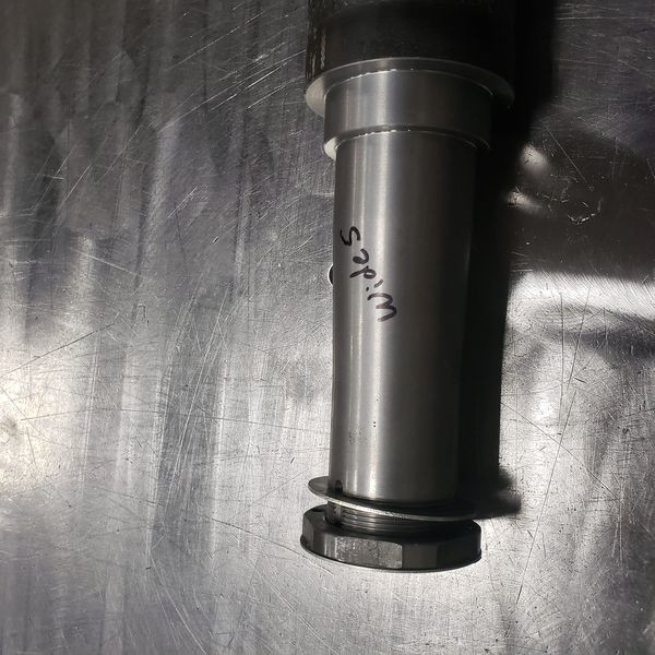 Steel Axle Tubes 3/16 Wall Thick - Hammond Motorsports