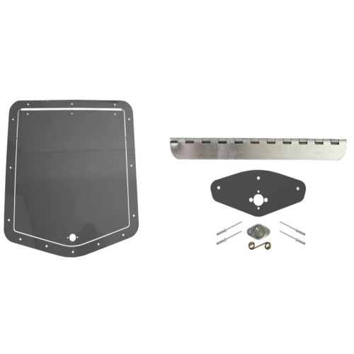 Kevko Access Panel (12" x 12") - Hammond Motorsports