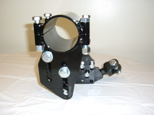 3-Link, 2 Rows Sport Mod Trailing Arm Clamp Mount - Hammond Motorsports