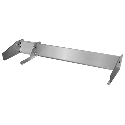 MD3 Complete 8" Spoiler Kit - Hammond Motorsports