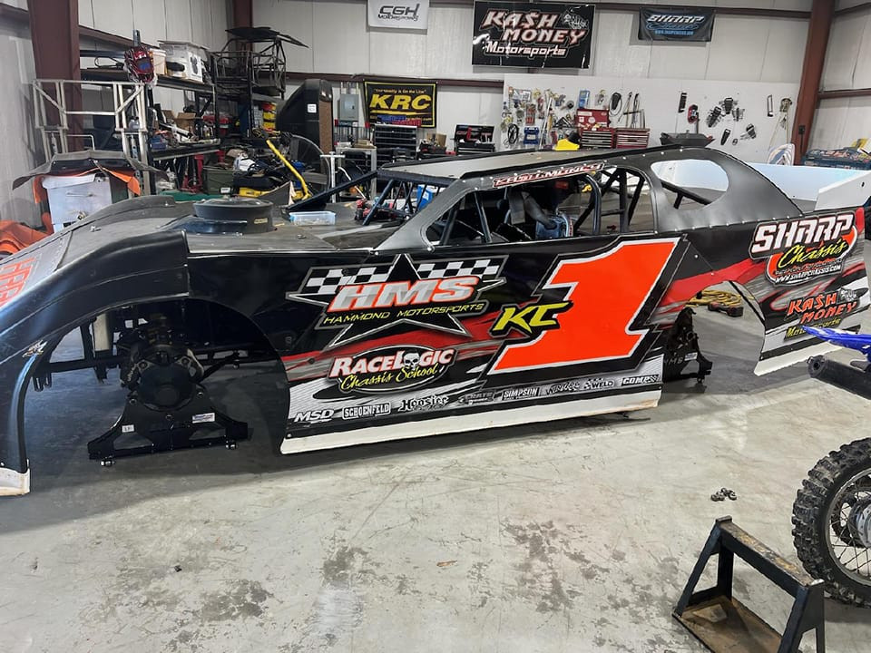 Hammond Motorsports