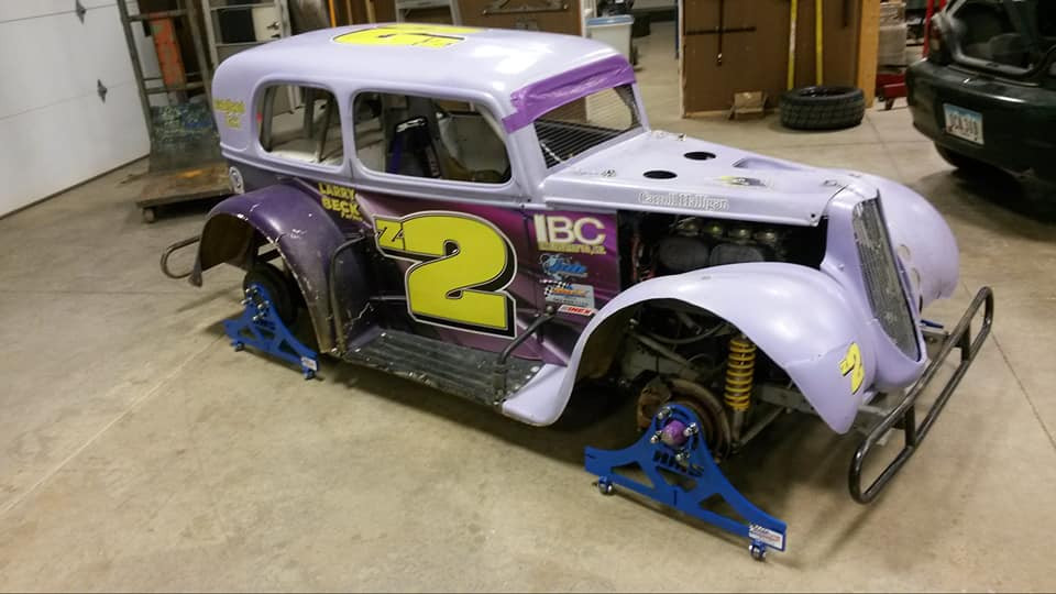 Hammond Motorsports