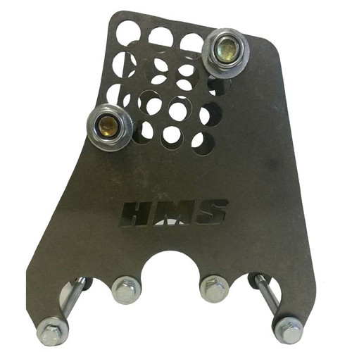Hammond Motorsports Quick Change Pull Bar Plates