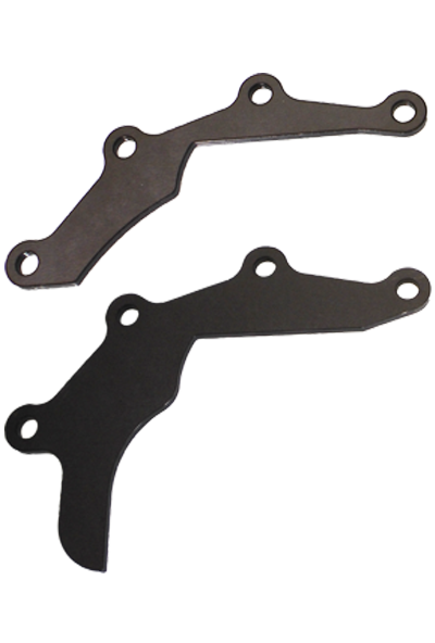 9″ Ford Torque Link Mounts/QC - Hammond Motorsports