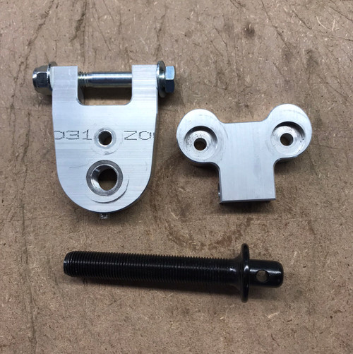 Hood Pin Kit - Hammond Motorsports