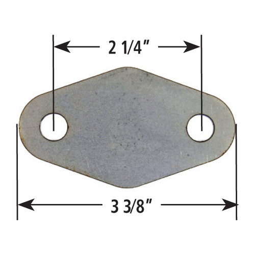 Rub Rail Mount - Hammond Motorsports