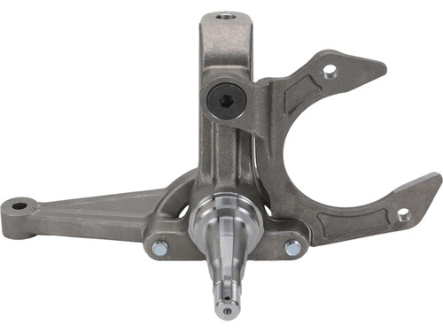 3 pc. GM Metric Spindle Assembly (No Powder coating) - Hammond Motorsports