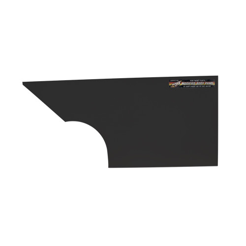 MD3 Plastic Modified Quarter Panel - Hammond Motorsports