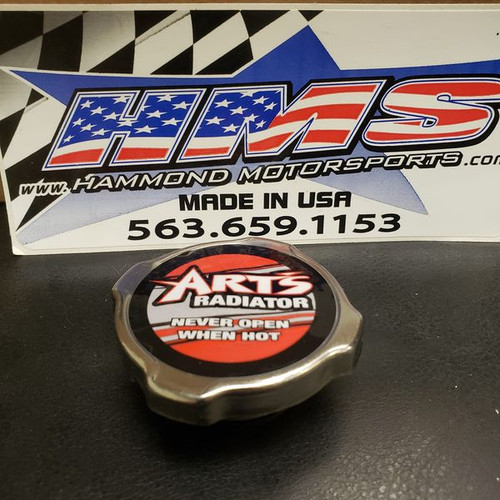 Arts Radiator Cap