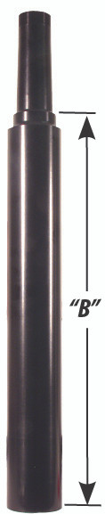 Aluminum Wide 5 Axle tube - Hammond Motorsports
