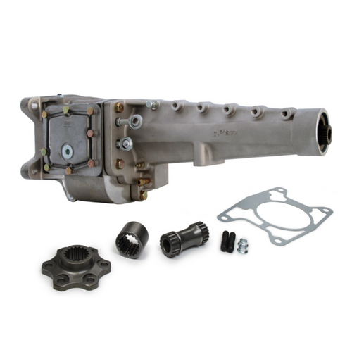 Falcon Aluminum Transmission - Hammond Motorsports