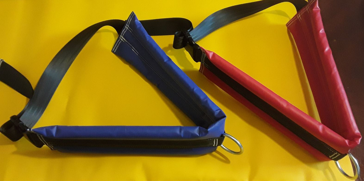 Human Foosball Harness - Bungee Supply Company