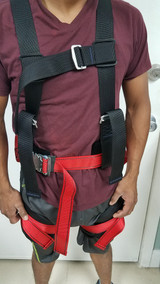 Full Body Bungee Trampoline Harness