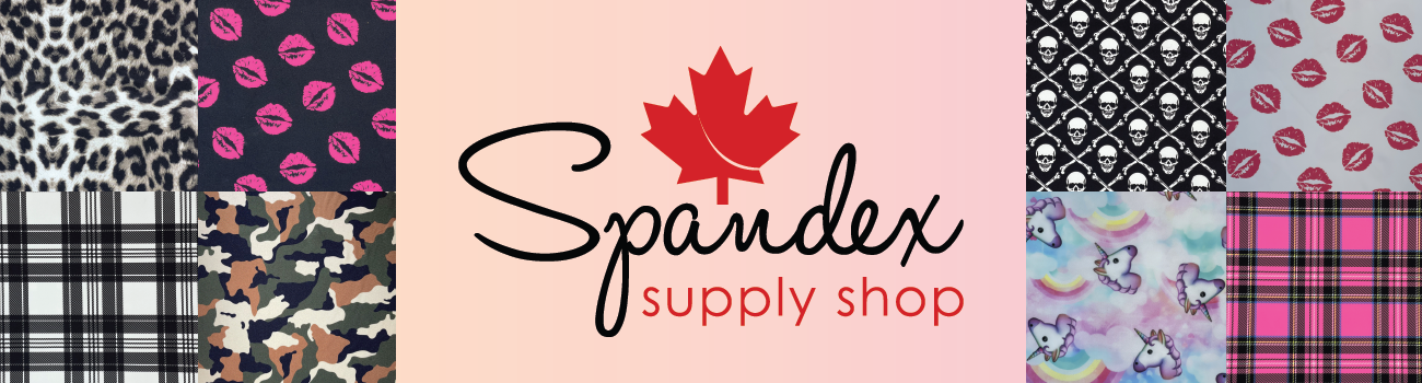 Spandex Supply Shop