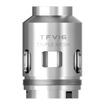 Smok - TFV16/TFV18 Triple Mesh Coils (3pk/0.15ohm) - vapelord