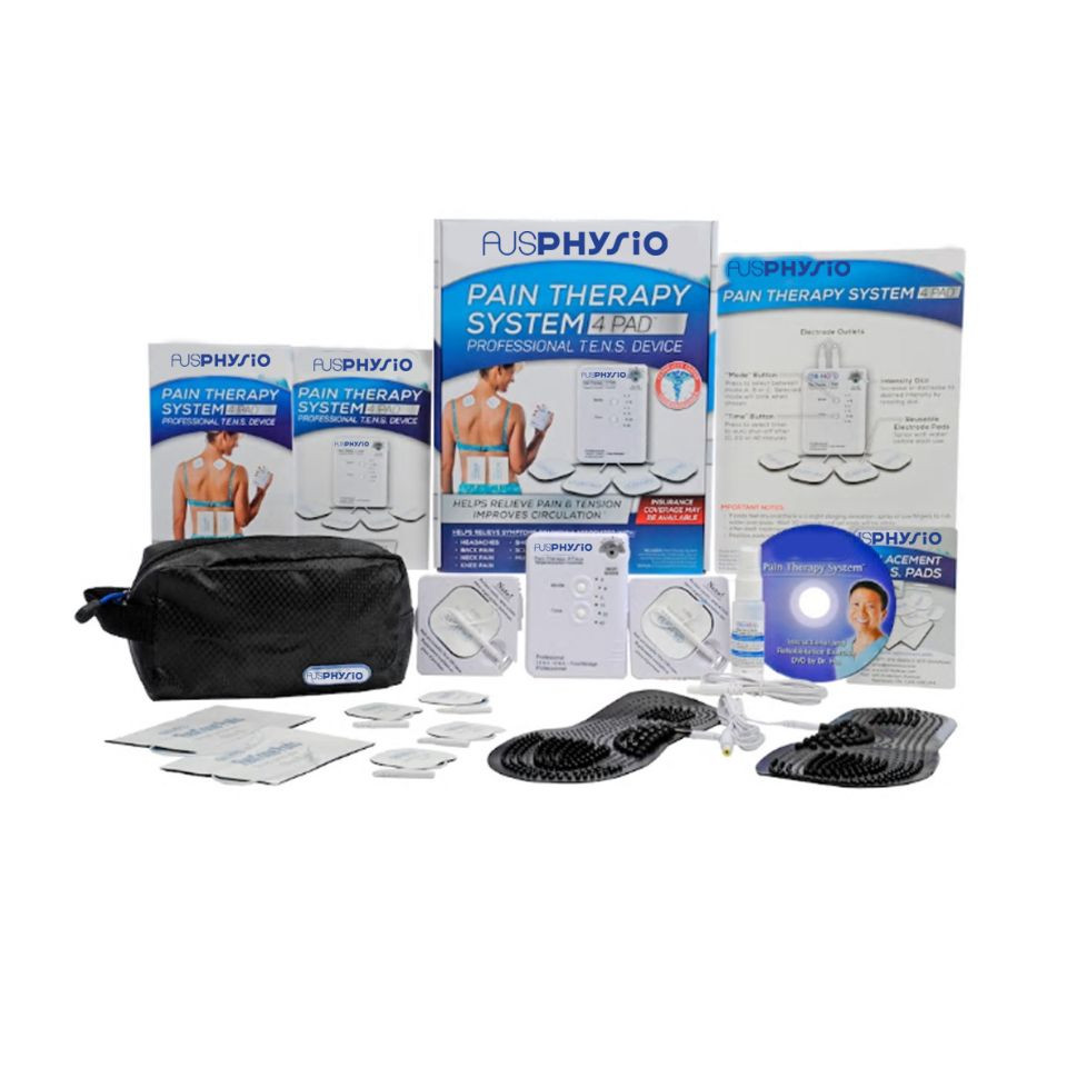 Aus Physio Pain Therapy System TENS Machine.