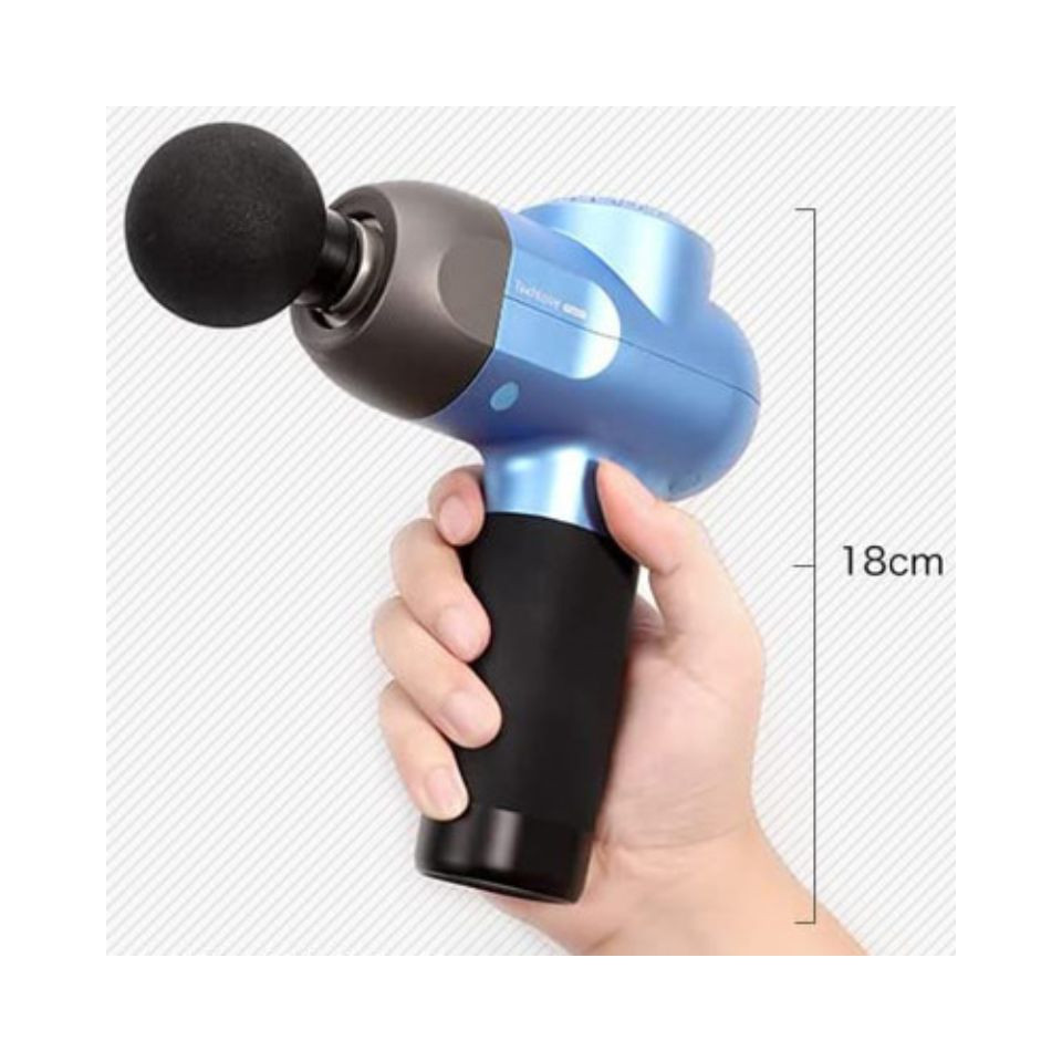 Deep Tissue Muscle Massage Gun Portable Trigger Point Massager
