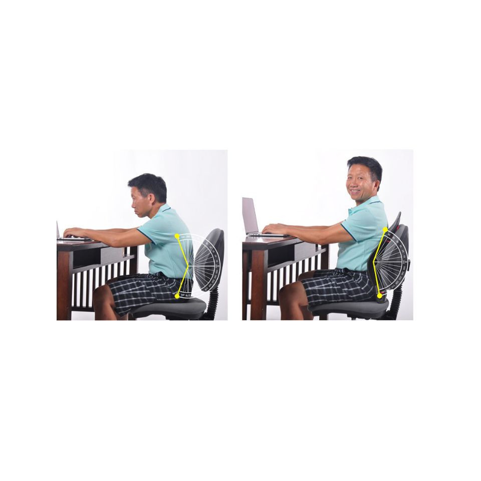 DR-HO'S Perfectback ™ Rest