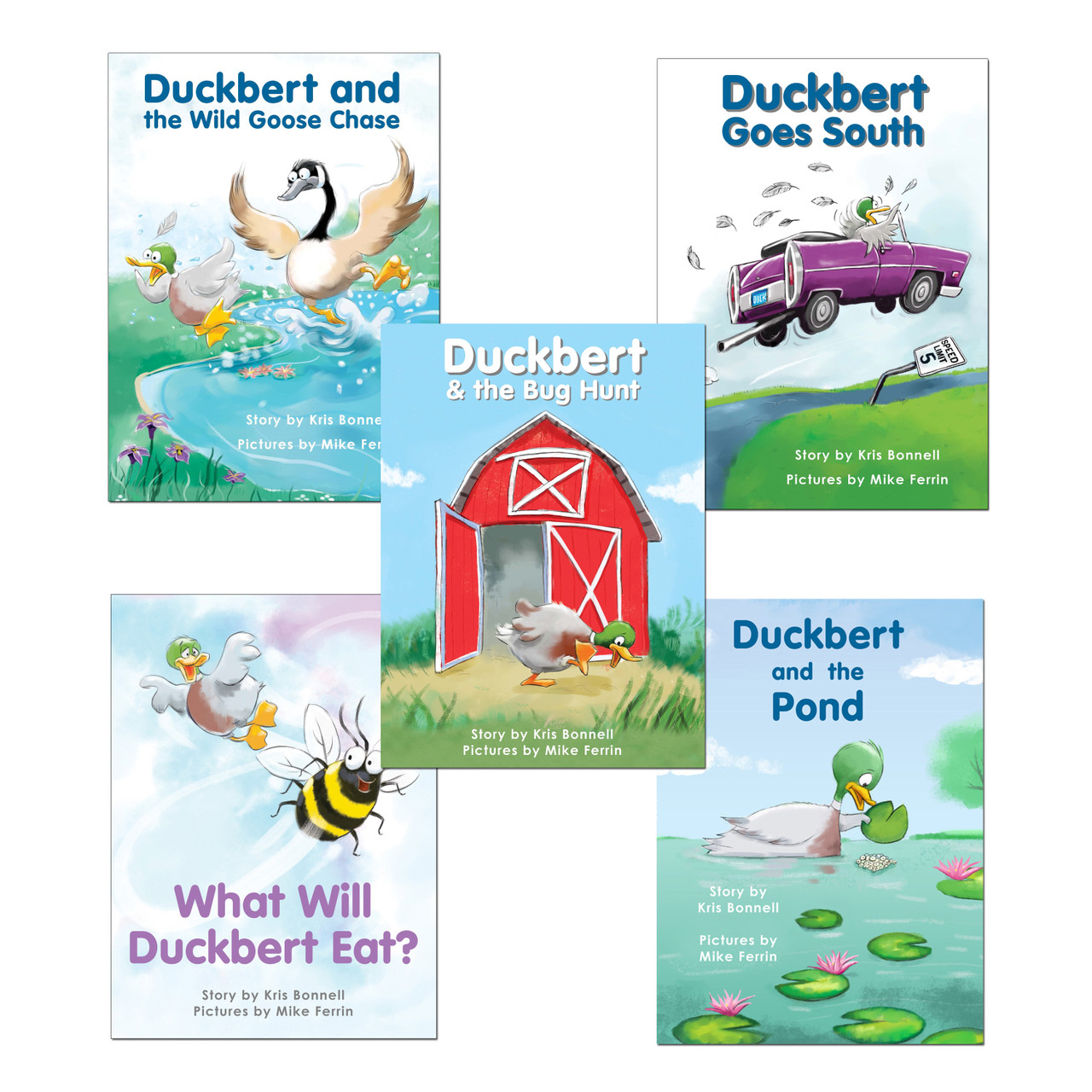 Sampler Set - RR Books