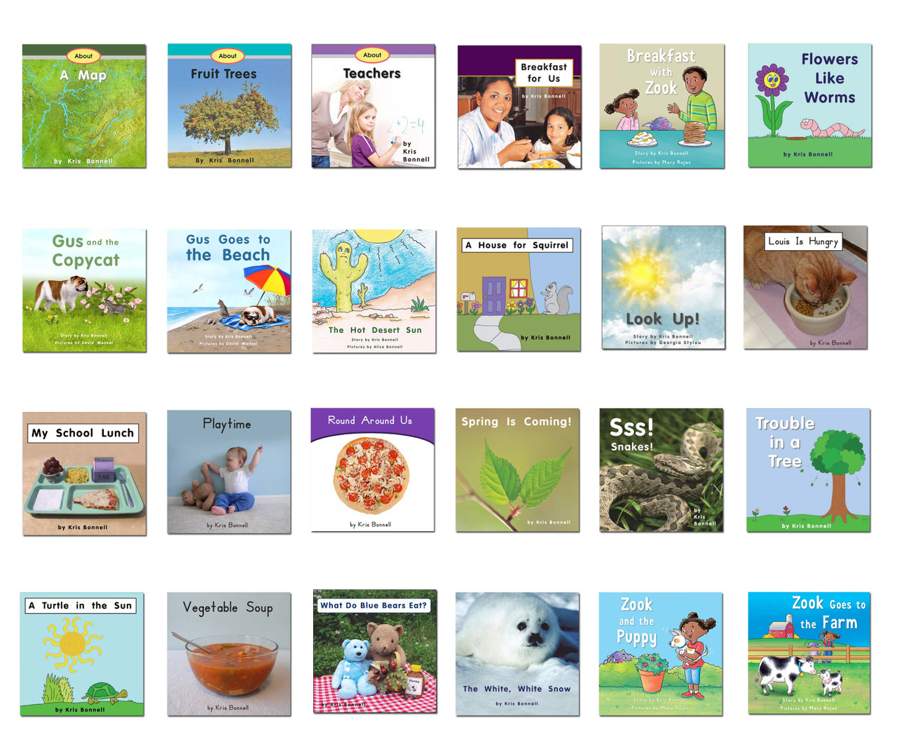 Sets - Leveled Sets - Page 1 - RR Books