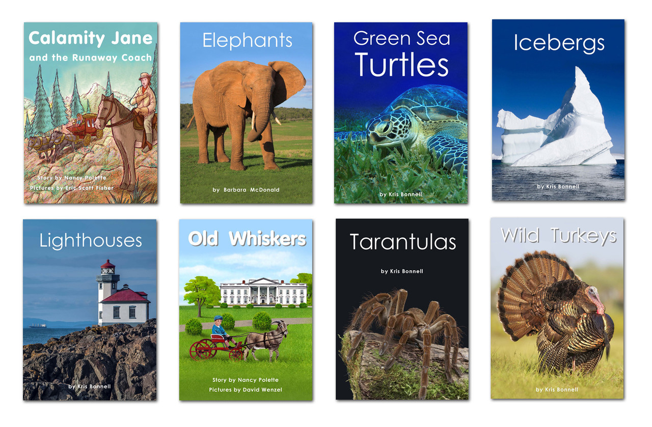 Leveled Set K - RR Books