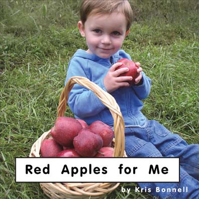 Red Apples for Me - Level D/5 - RR Books