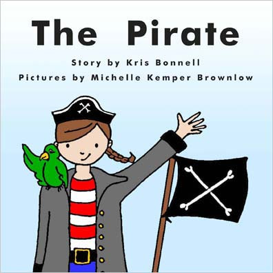 The Pirate - Level B/2 - RR Books