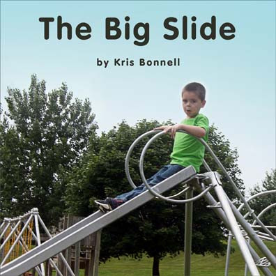The Big Slide - Level C/4 - RR Books
