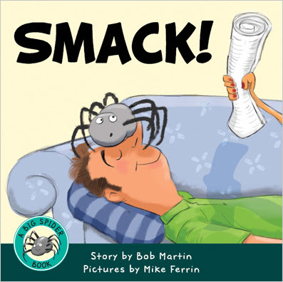 Smack - Level E/7 - RR Books