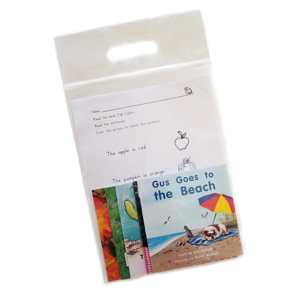Home Reading Book Bags - RR Books