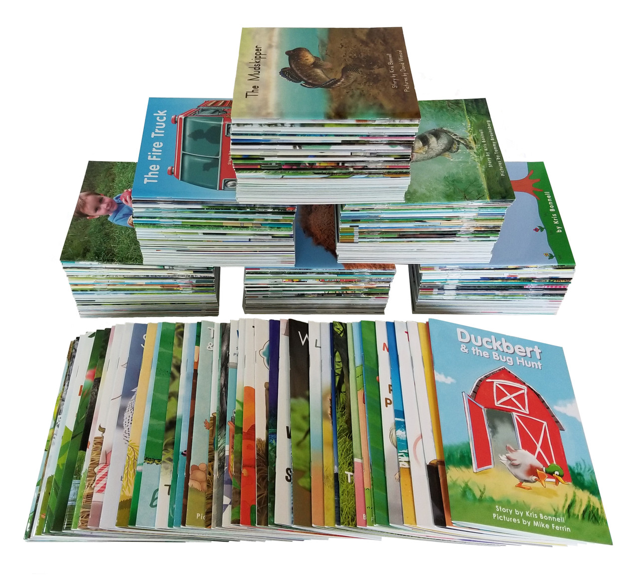 Reading Recovery Set - RR Books