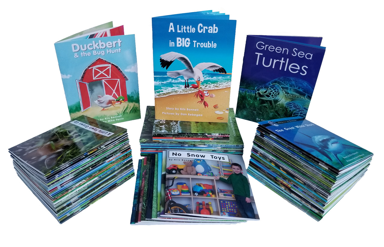 Sampler Set - RR Books