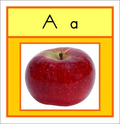 ABC Letter Books - RR Books