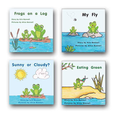 Sampler Set - RR Books