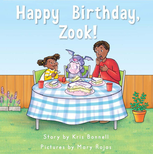 Happy Birthday Zook - Level D/6 - RR Books
